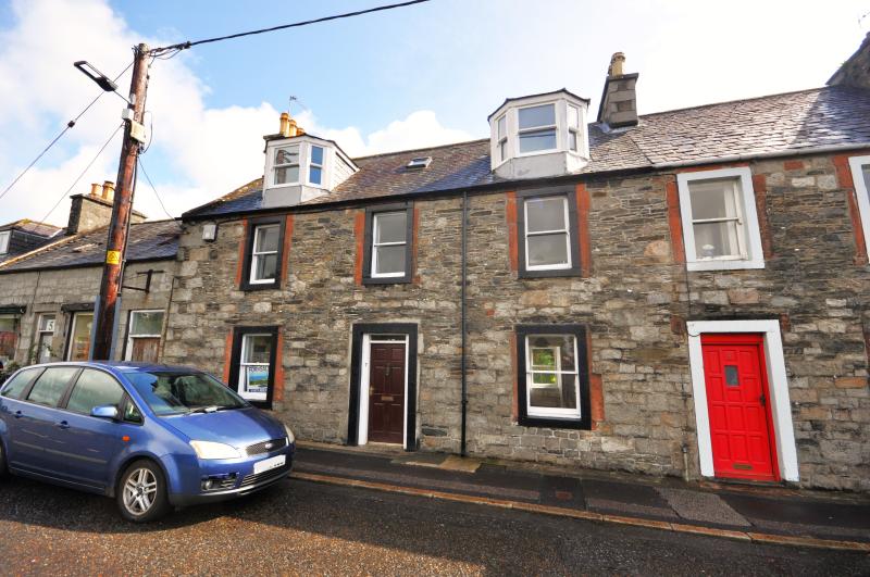 Property for sale in Creetown, South West Scotland